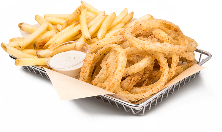 Menu - Johnny Rockets