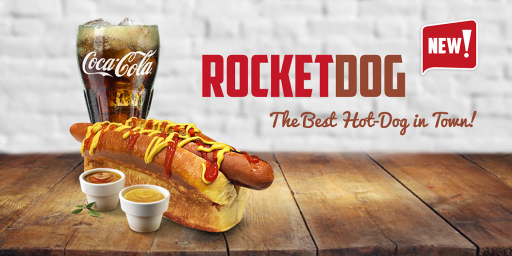 RocketDog - Johnny Rockets